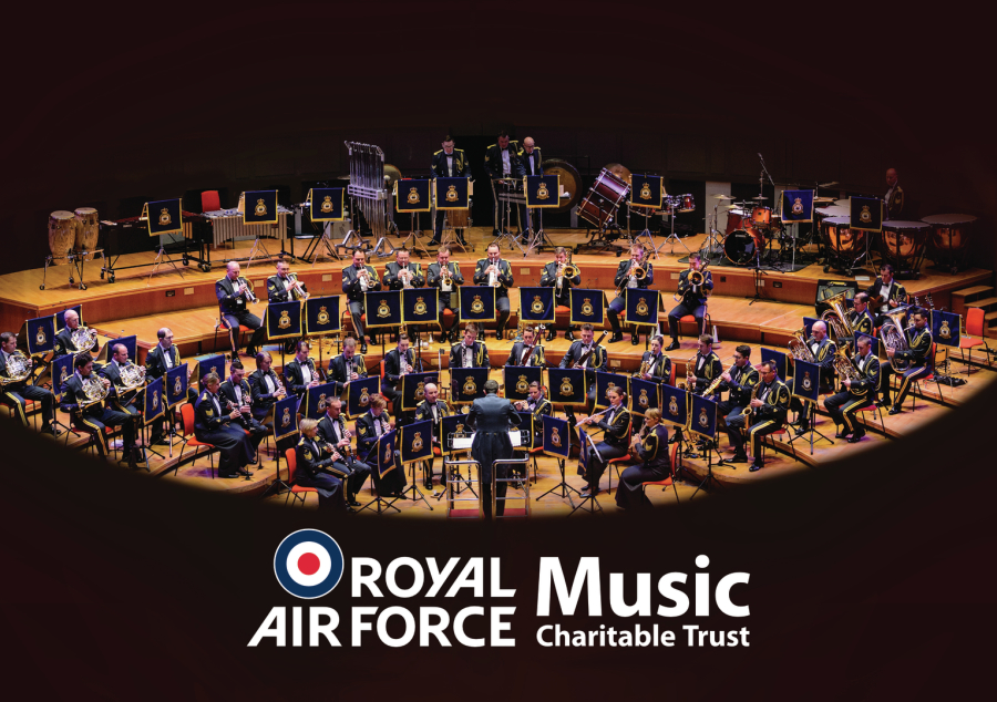 RAF Music Charitable Trust - Home